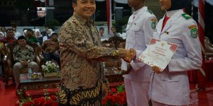 PEMKAB ABDYA ADAKAN TEMU RAMAH DAN RESEPSI PASKIBRAKA DALAM RANGKA HUT ...